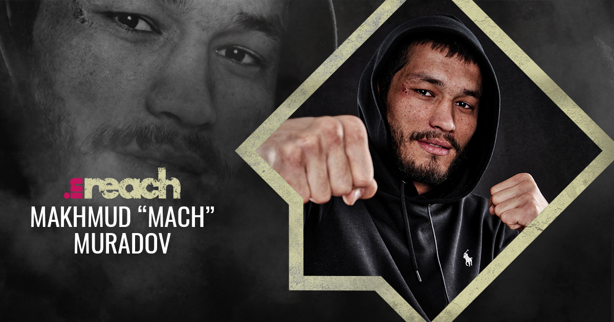 Makhmud Muradov | inReach