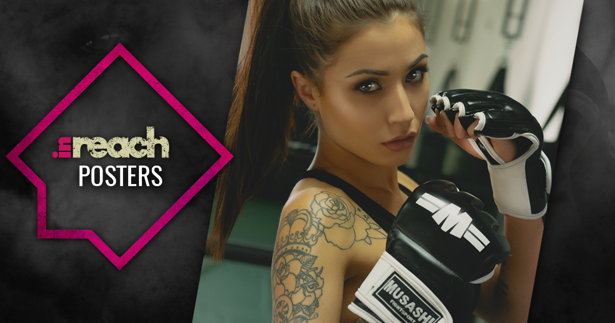 Poster Sev Node - hand-signed | inReach